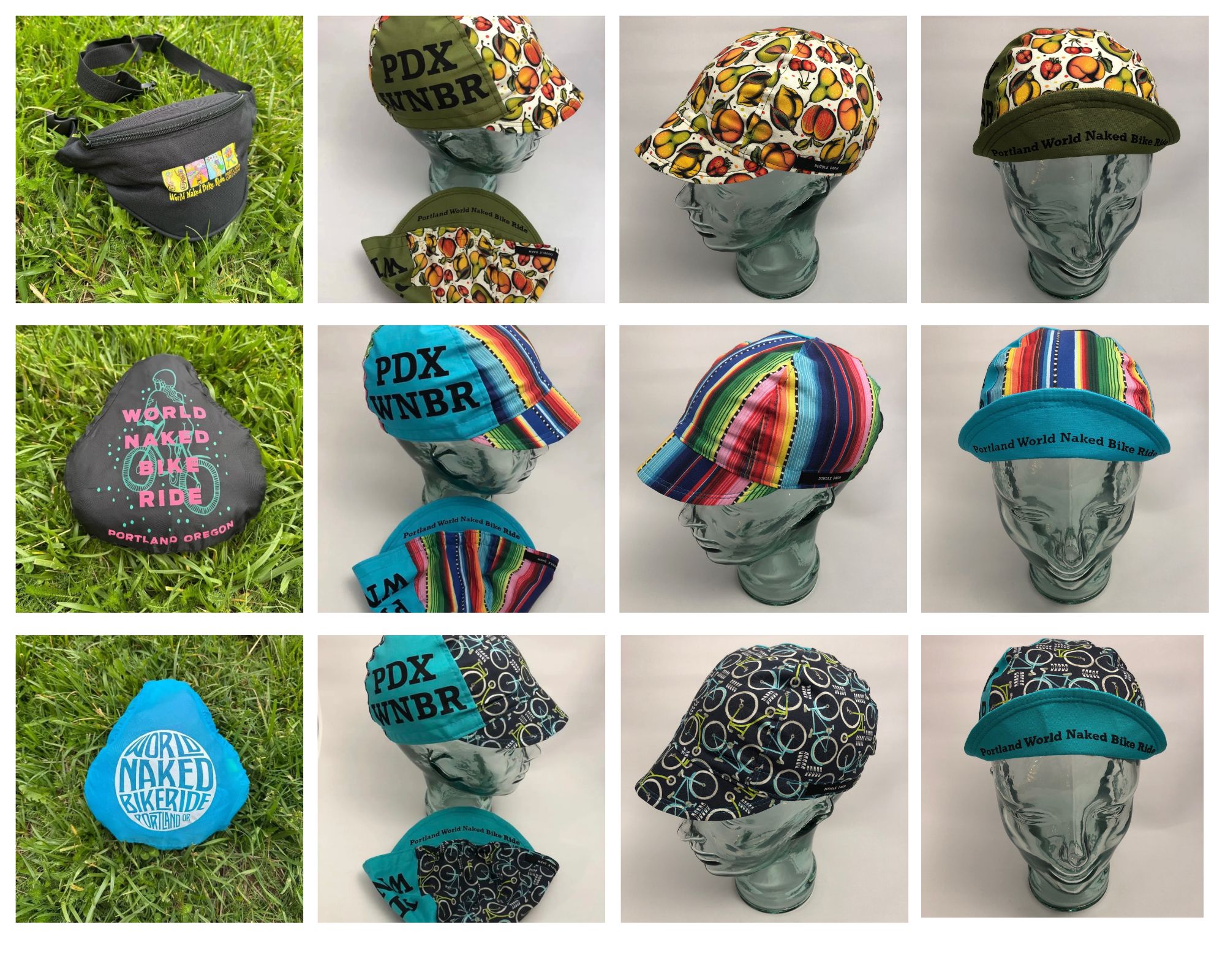 Merch | World Naked Bike Ride